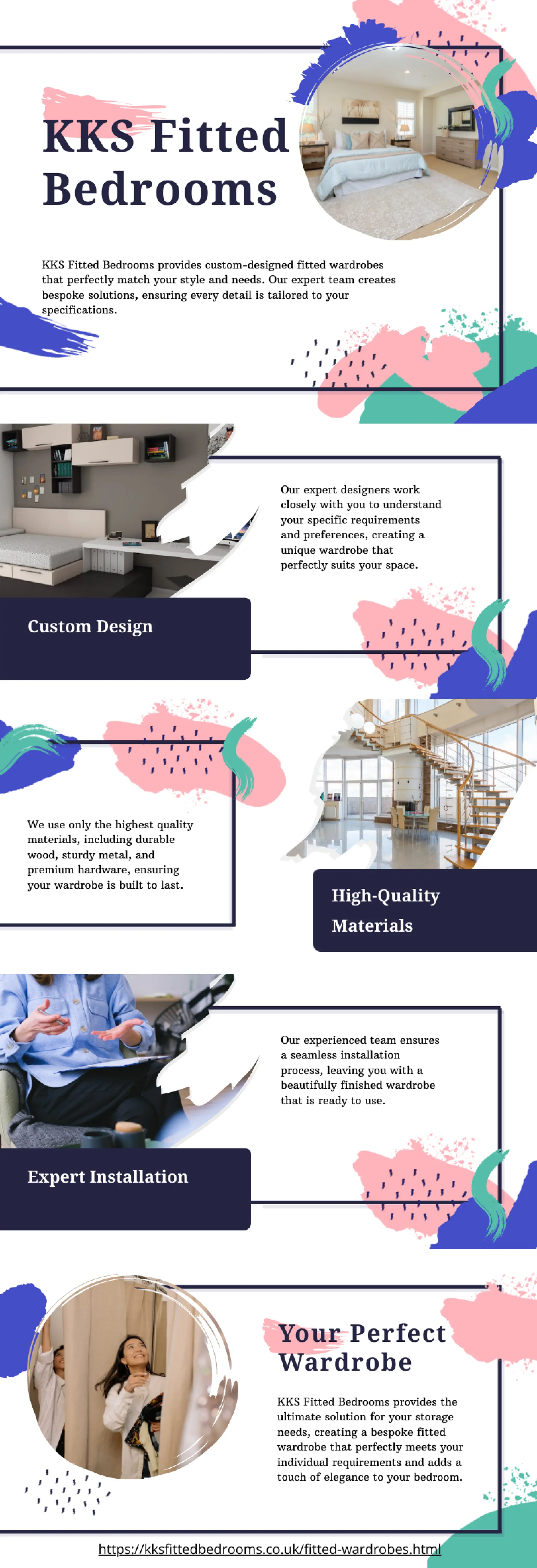 Bespoke fitted wardrobes customized to your requirements.pdf | Free Download