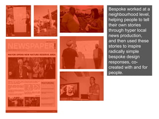 Bespoke project | PPT