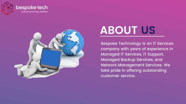 BESPOKE TECH | PPT