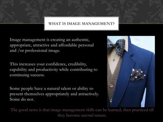 Bespoke You Image Consulting | PPT