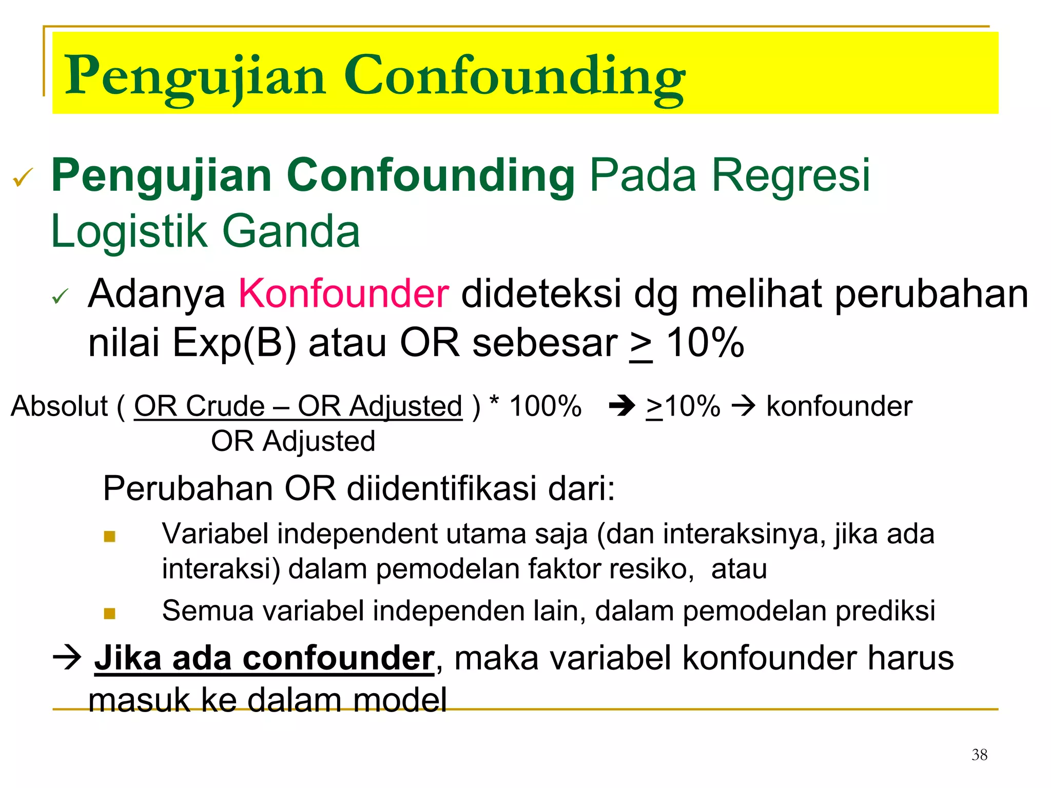 Besral-Konsep-Multivariat-Confounding-Interaksi-Stata.ppt