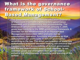 Besra report powerpoint | PPT