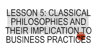 Business Ethics and Social Responsibility Lesson 5.pptx