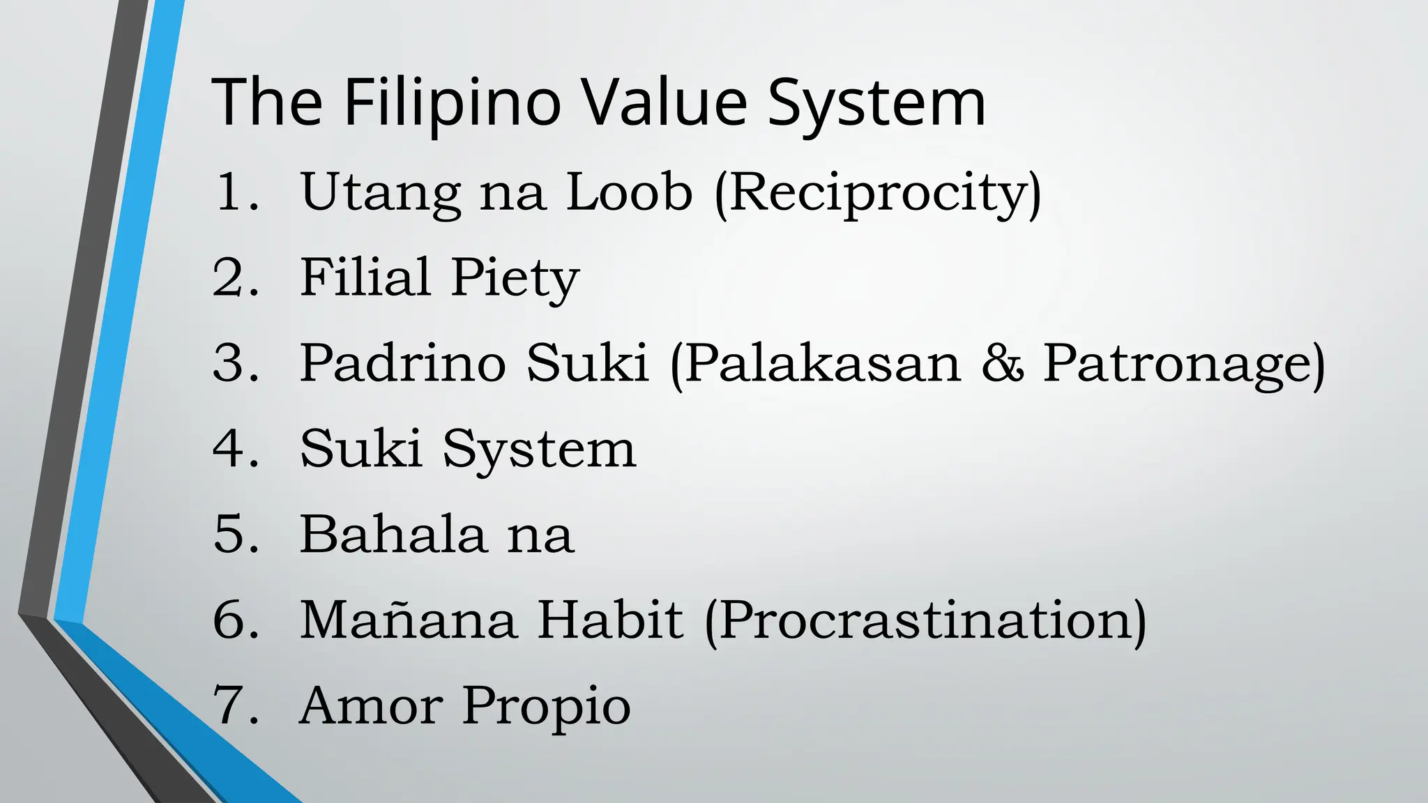 BESR Lesson 5 - Filipino Values System.pptx