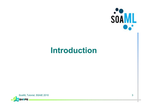 Service Modelling with SoaML | PDF | Information Services Industry ...