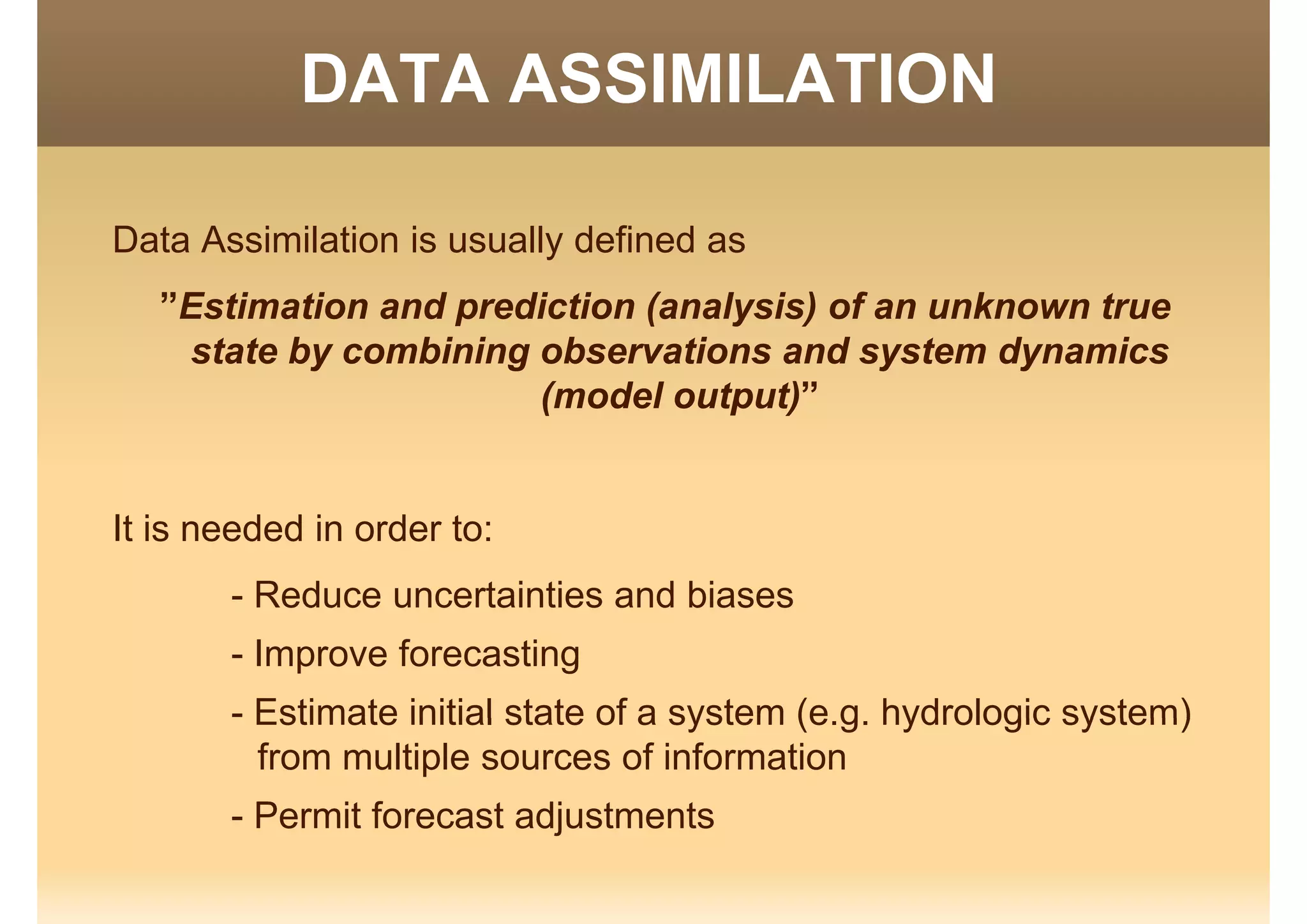 Data Assimilation For The Lorenz 1963 Model Using Ensemble And Extended Kalman Filter Ppt