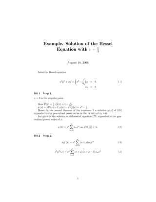 Bessel 1 div_3 | PDF