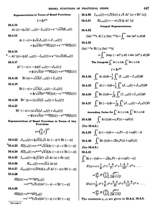 Bessel functionsoffractionalorder1 | PDF