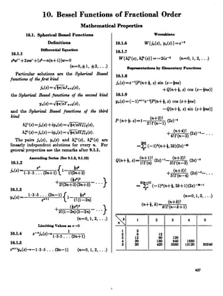 Bessel functionsoffractionalorder1 | PDF