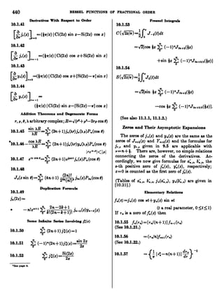 Bessel functionsoffractionalorder1 | PDF