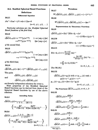 Bessel functionsoffractionalorder1 | PDF