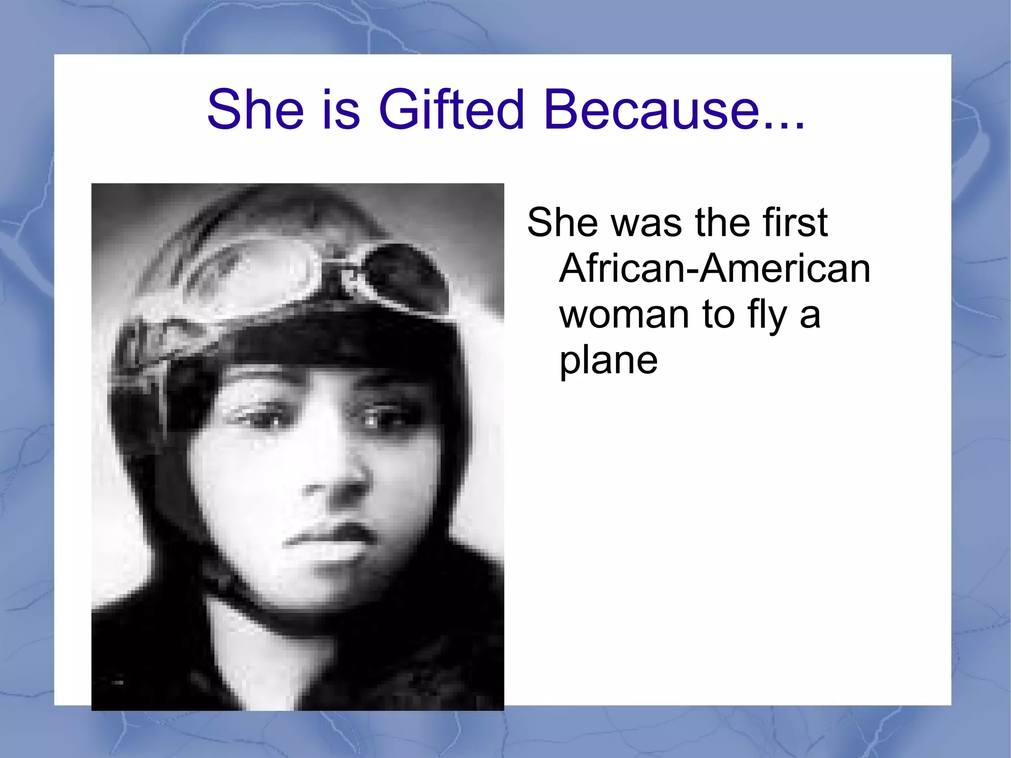 Bessie Coleman | ODP