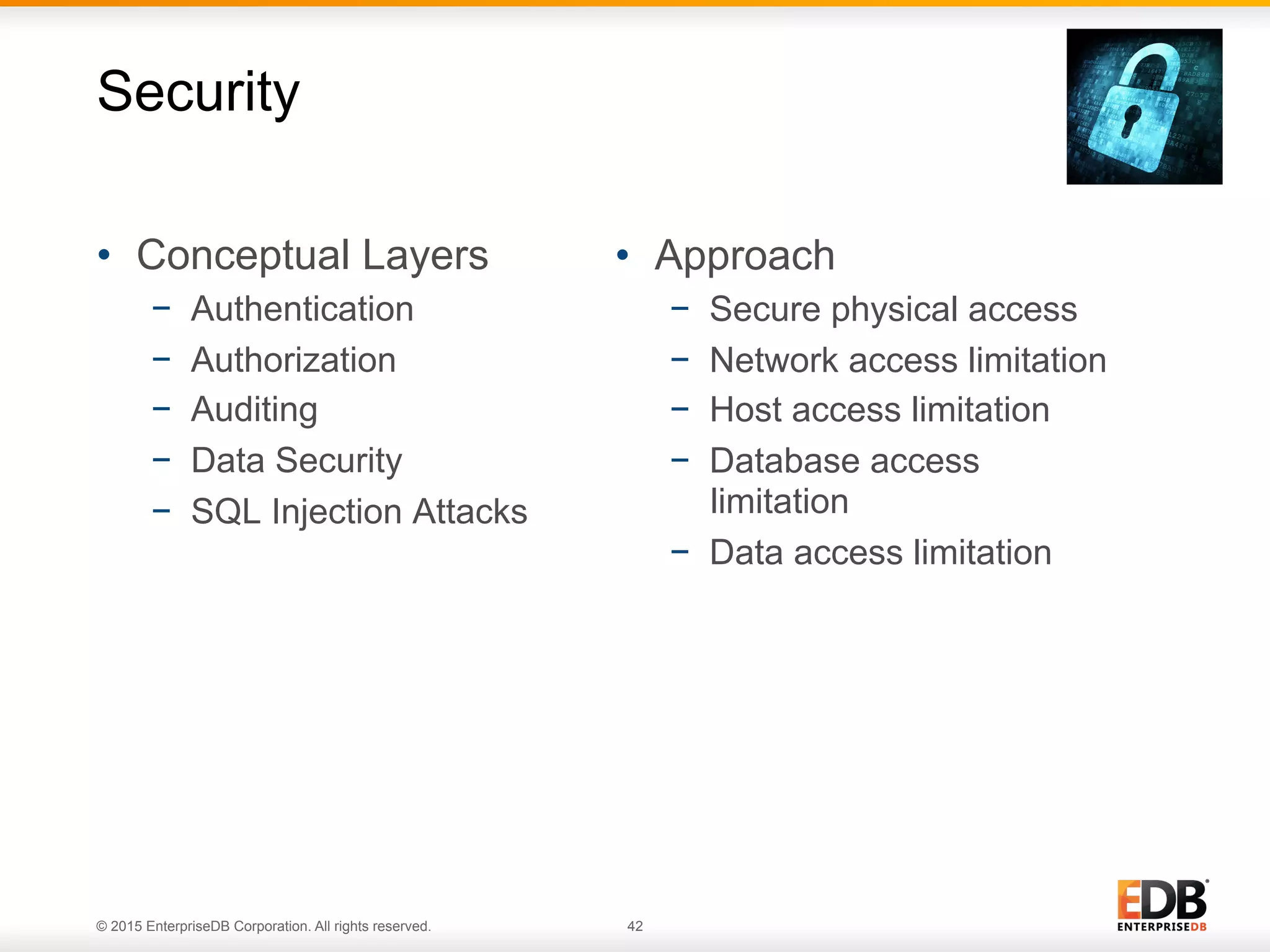 Best Practices For A Complete Postgres Enterprise Architecture Setup Ppt 