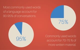 Learn a language faster in 3 easy stages | PDF