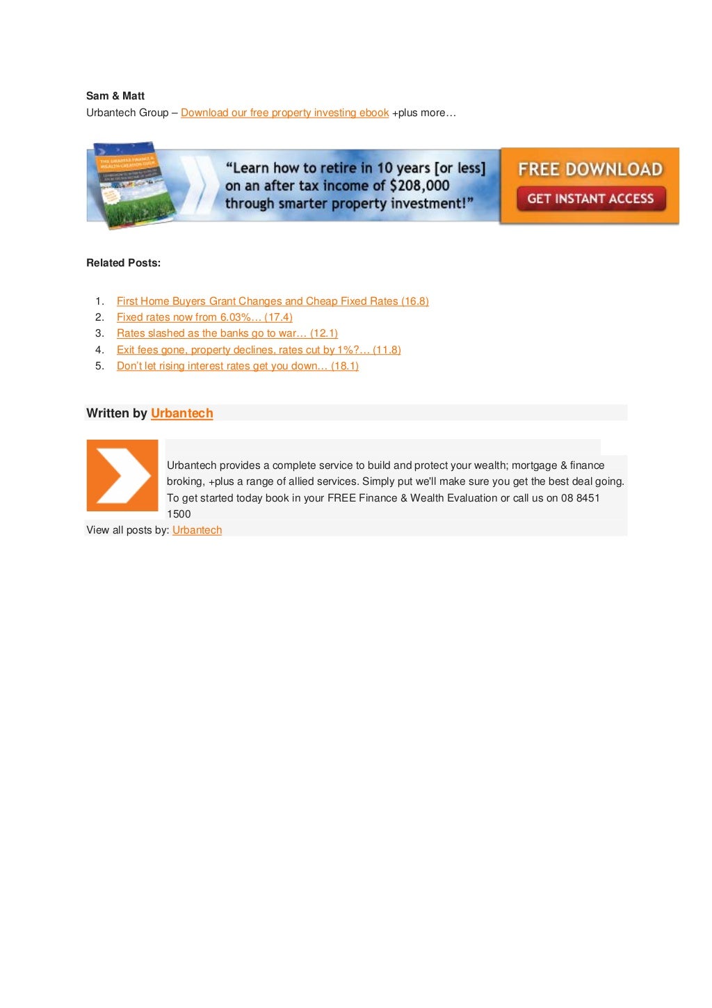 Best 2 Year Fixed Interest Rates Best 2 Year Fixed Interest Rates