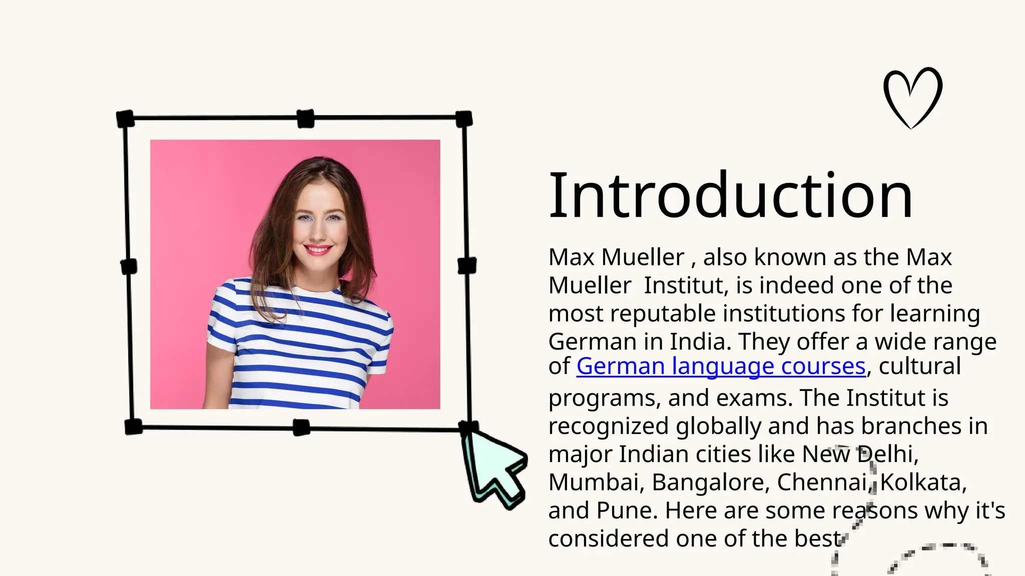 Max Mueller: India's Top Choice for Learning German | PPT