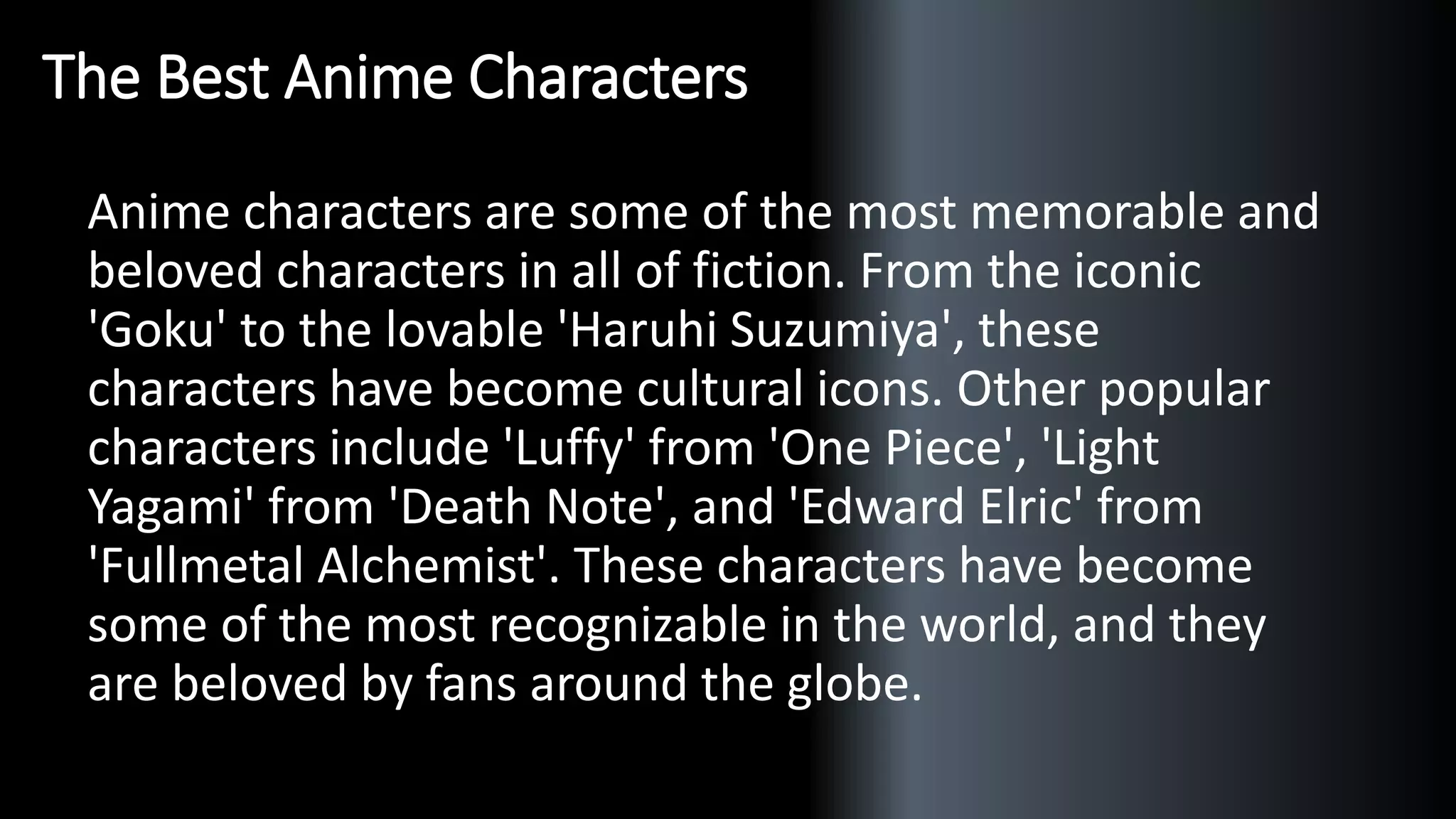 Best-animes.pptx