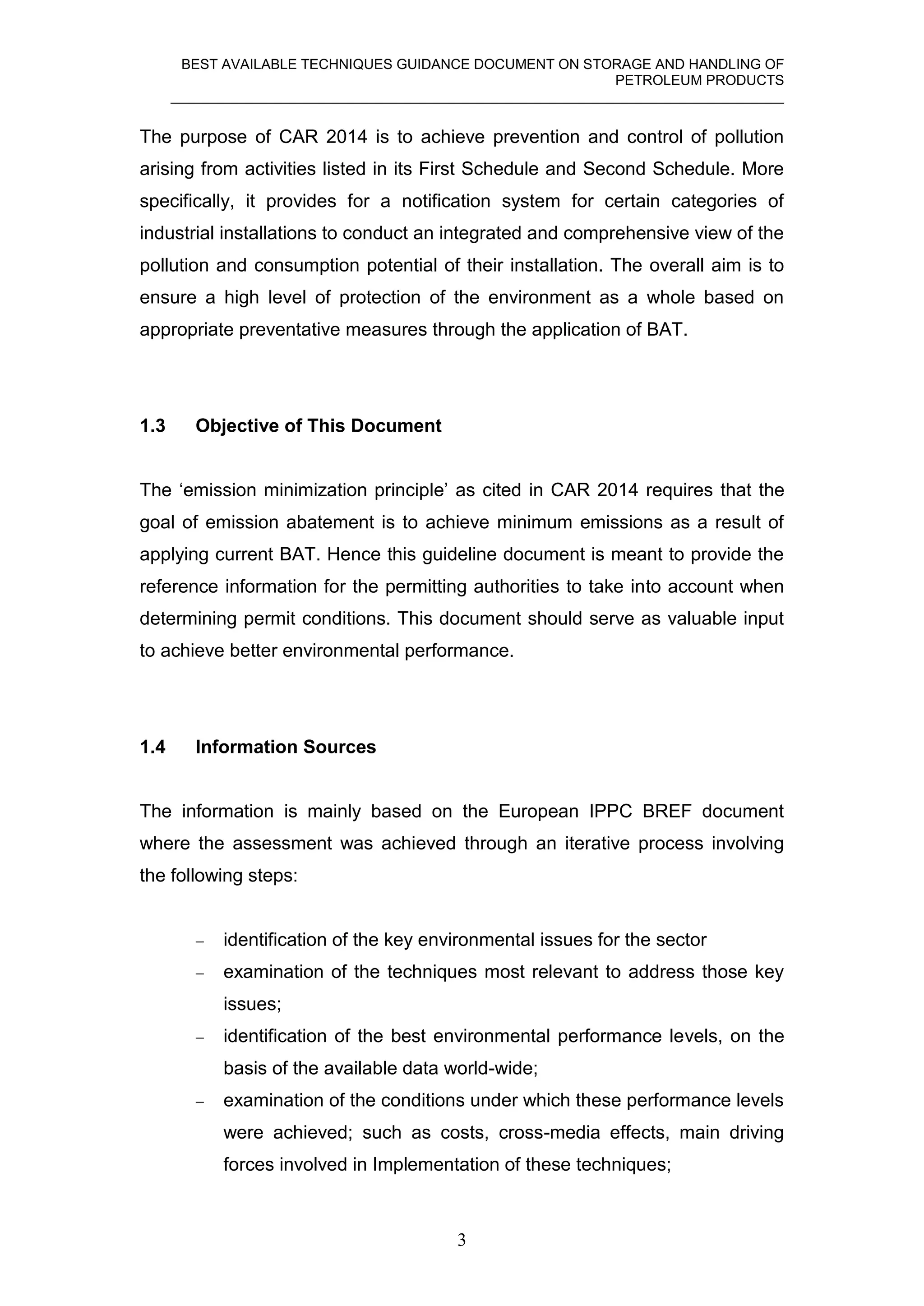 storage and handling of petroleum products | PDF