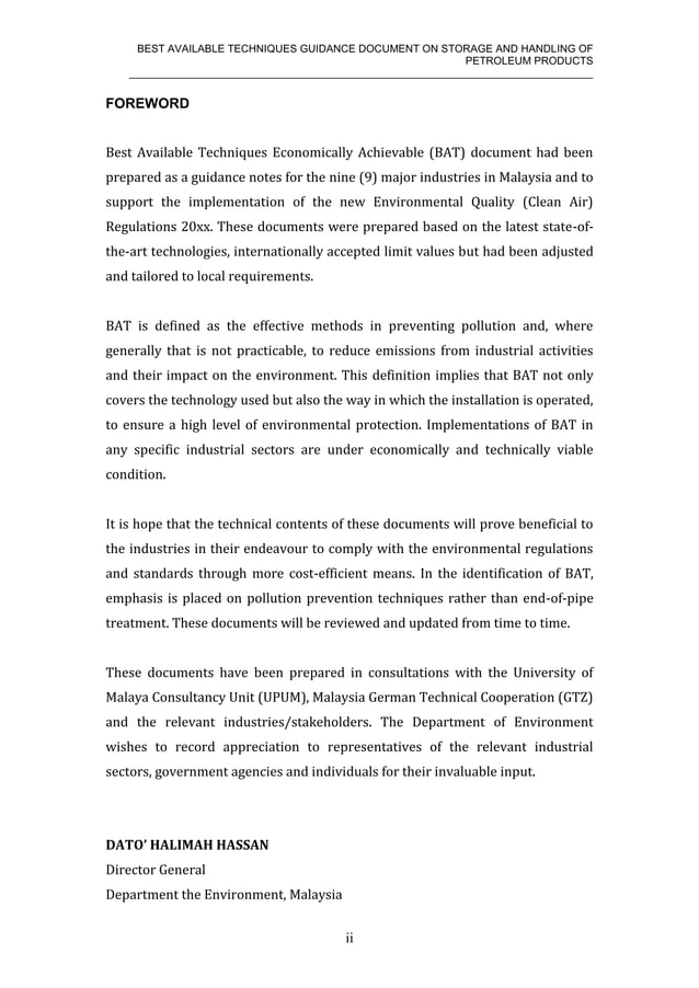 storage and handling of petroleum products | PDF | Indoor Environmental ...