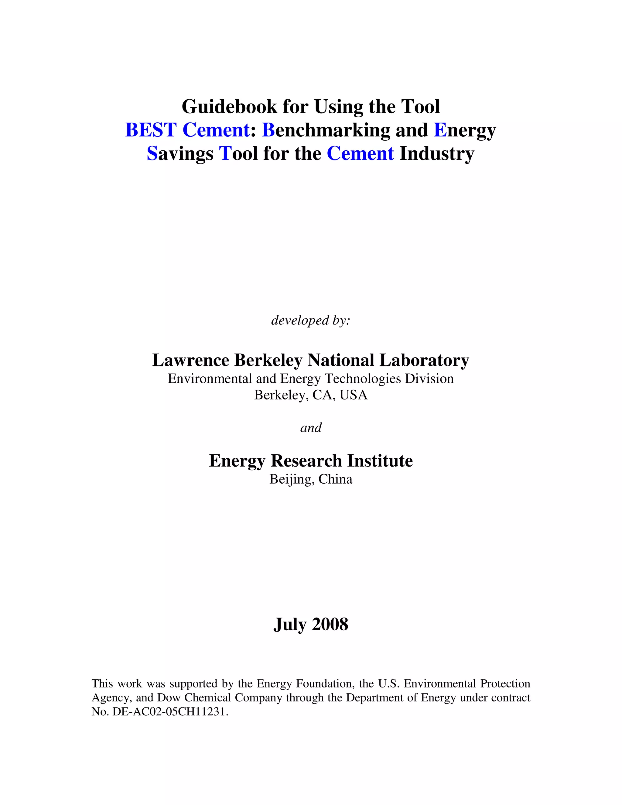 Best cement-handbook-final-pdf | PDF