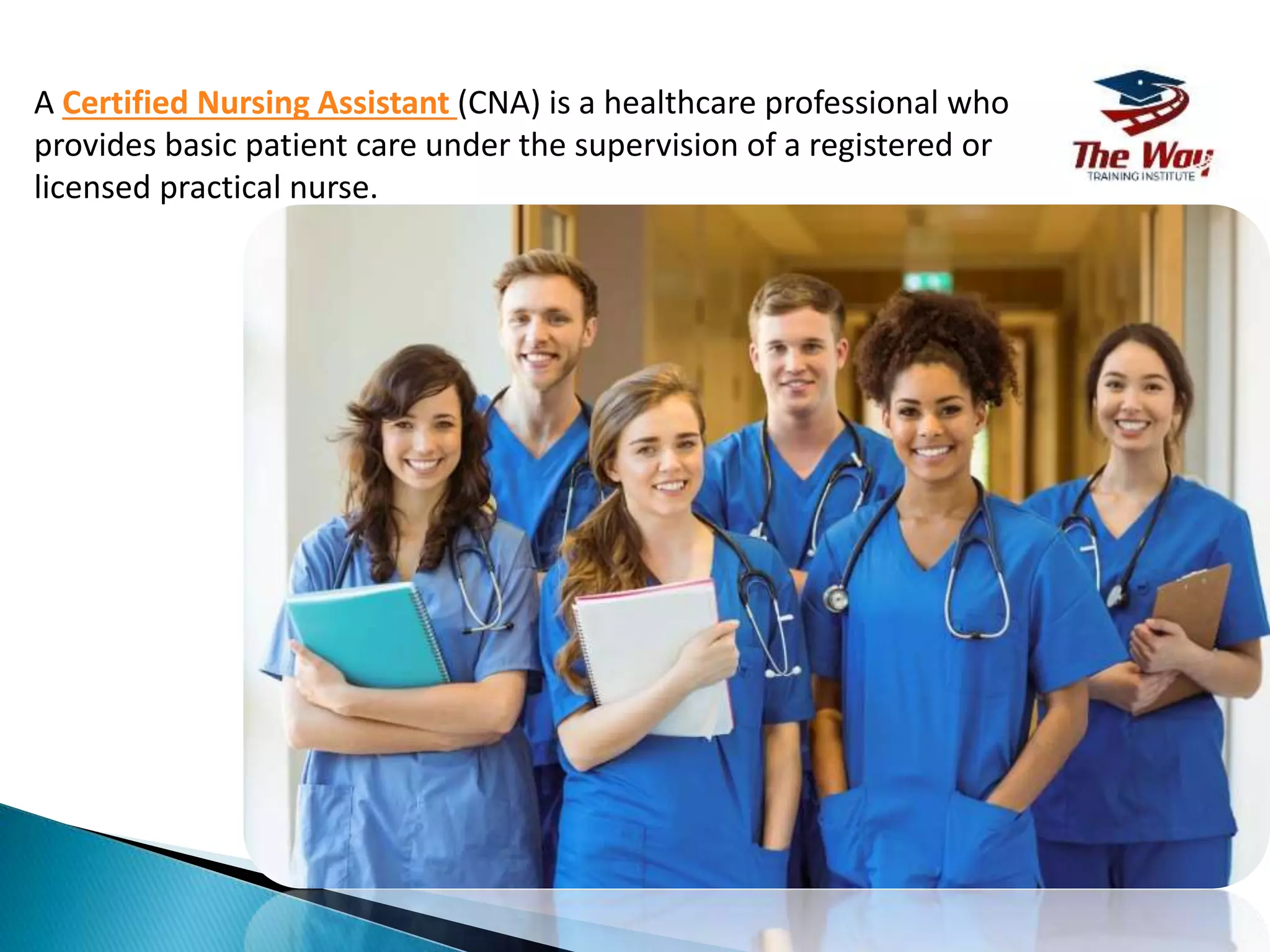 Best Certified Nursing Assistant Course in Al Ain and Sharjah | PPT