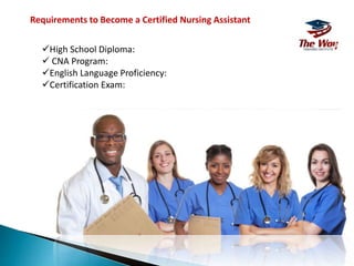 Best Certified Nursing Assistant Course in Al Ain and Sharjah | PPTX