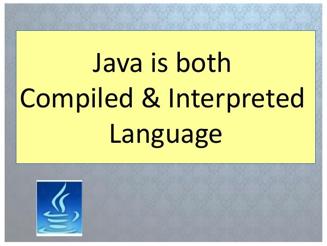 JVM plays an important role in execution of java program