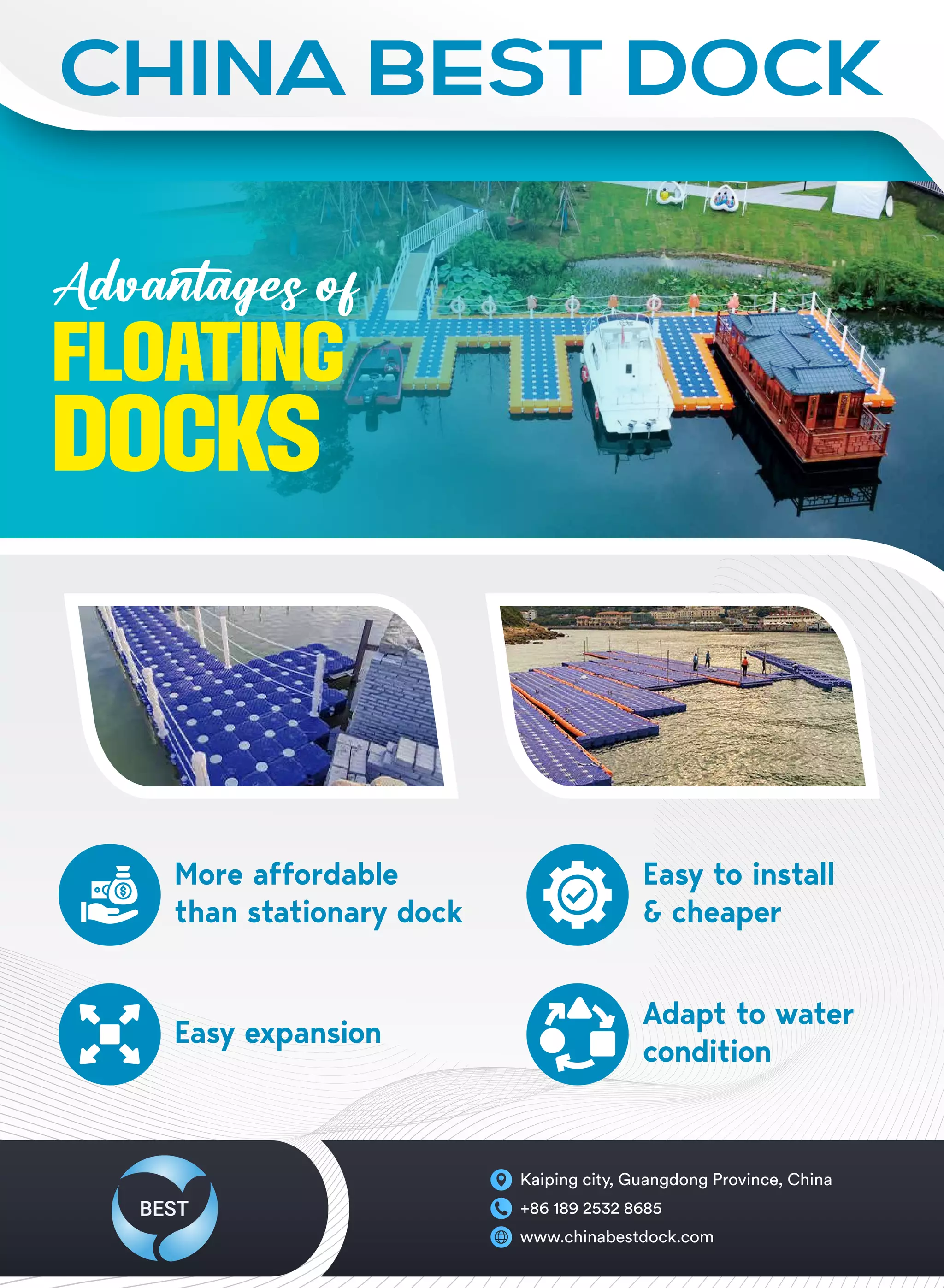 Dock Float Manufacturers | PDF