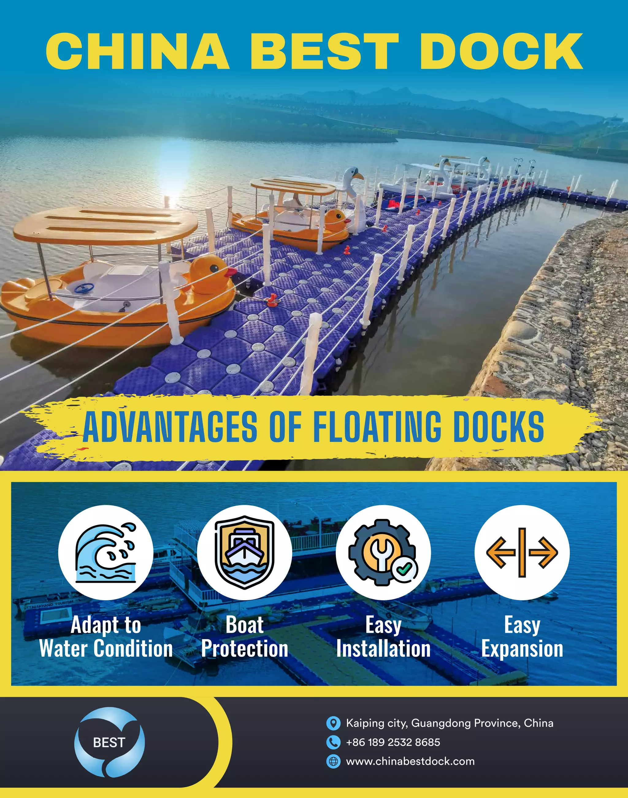 Floating Dock Manufacturers | PDF