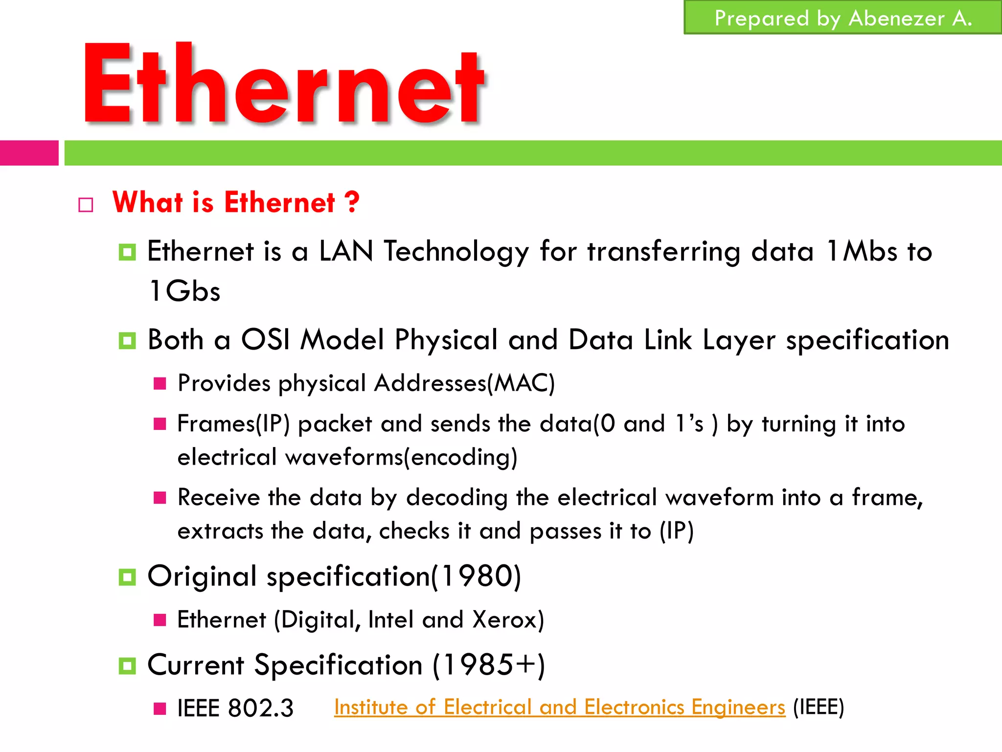Best fit topology - lo1 part iv | PPT