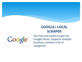 Best Lead Generation Software Ever | PPT