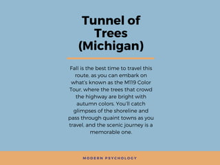 The 6 Best Fall Motorcycle Road Trips | PDF | North America Travel ...