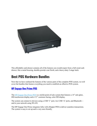 Best pos-hardware | PDF