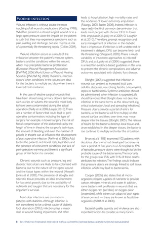 Best practice-antiseptic-antimicrobial | PDF | Infectious Diseases ...