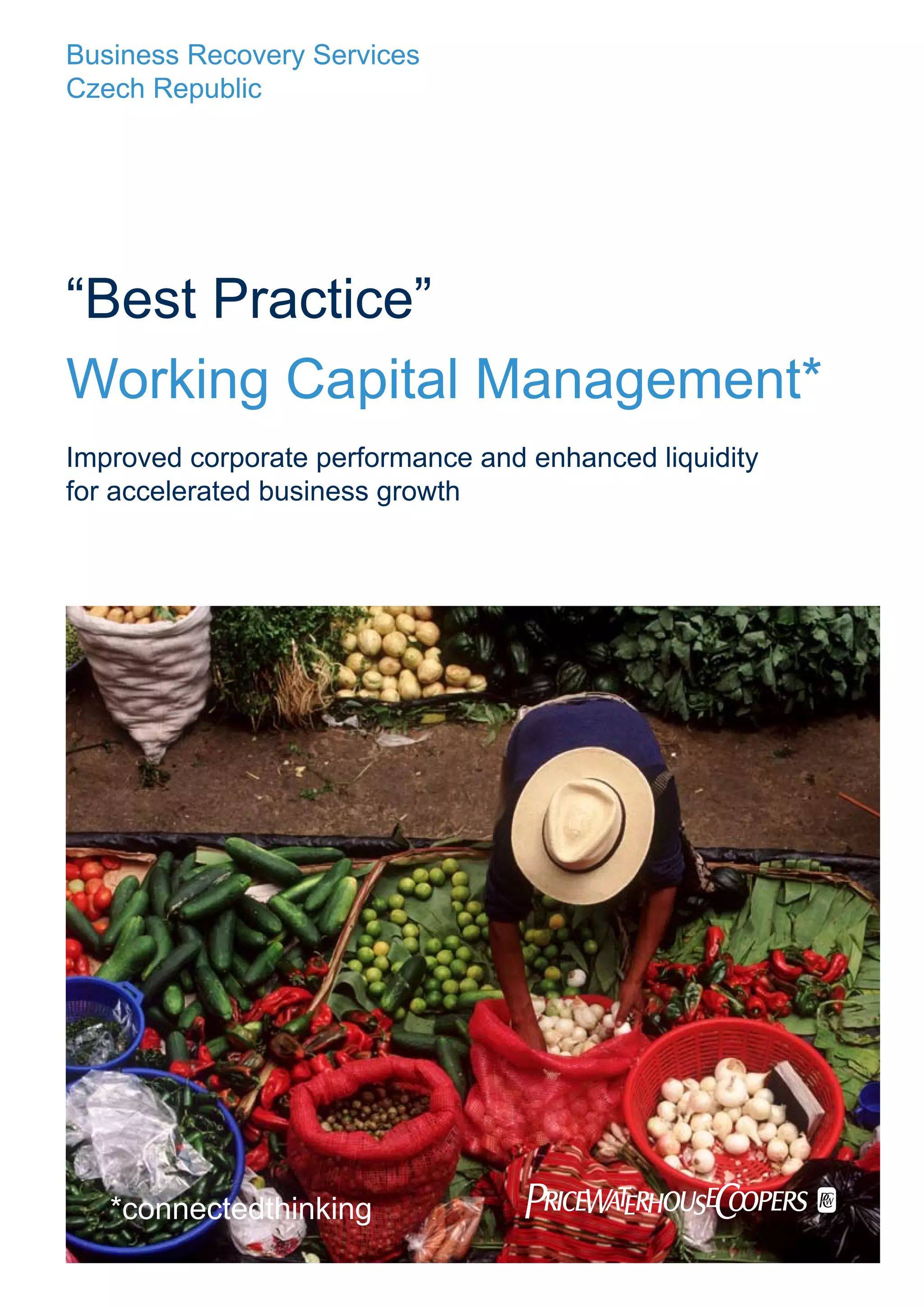 Best practice-working-capital-management | PDF | Business Accounting & Finance | Business