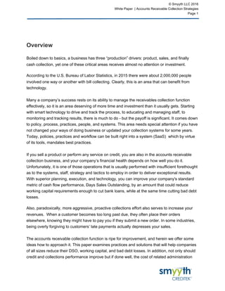 Best practices-b2 b-collection-management | PDF