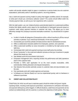 Best practices-b2 b-collection-management | PDF