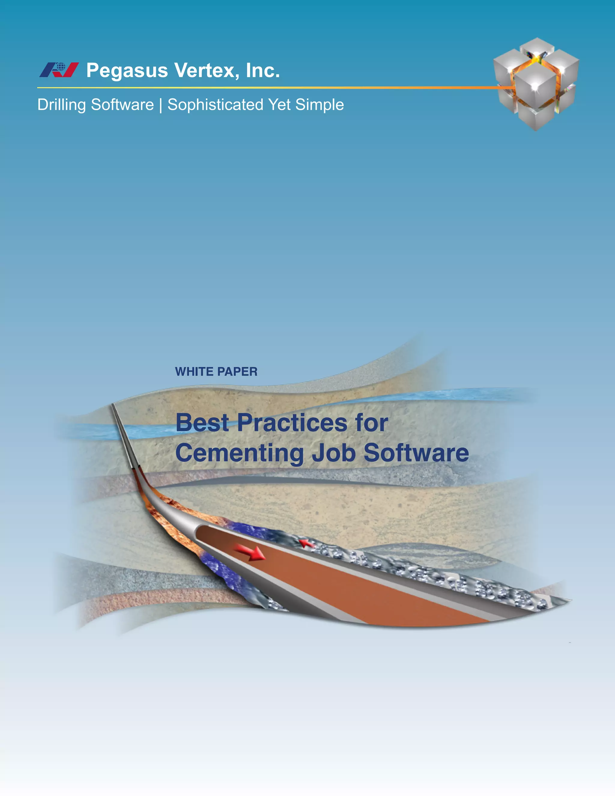 Best Practices for Cementing Job Software | PDF