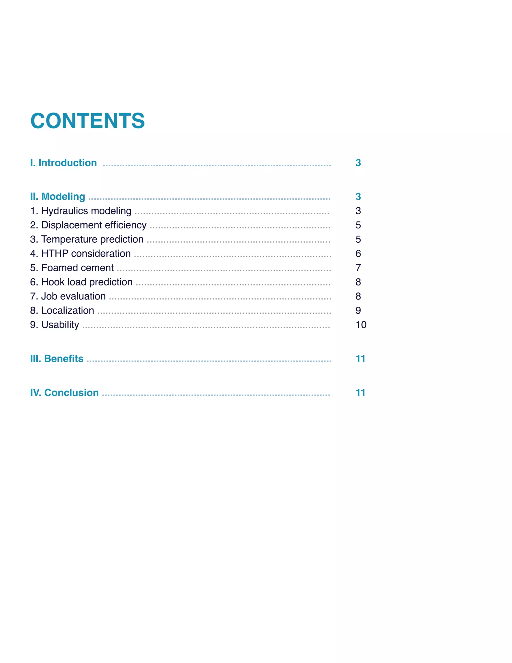 Best Practices for Cementing Job Software | PDF