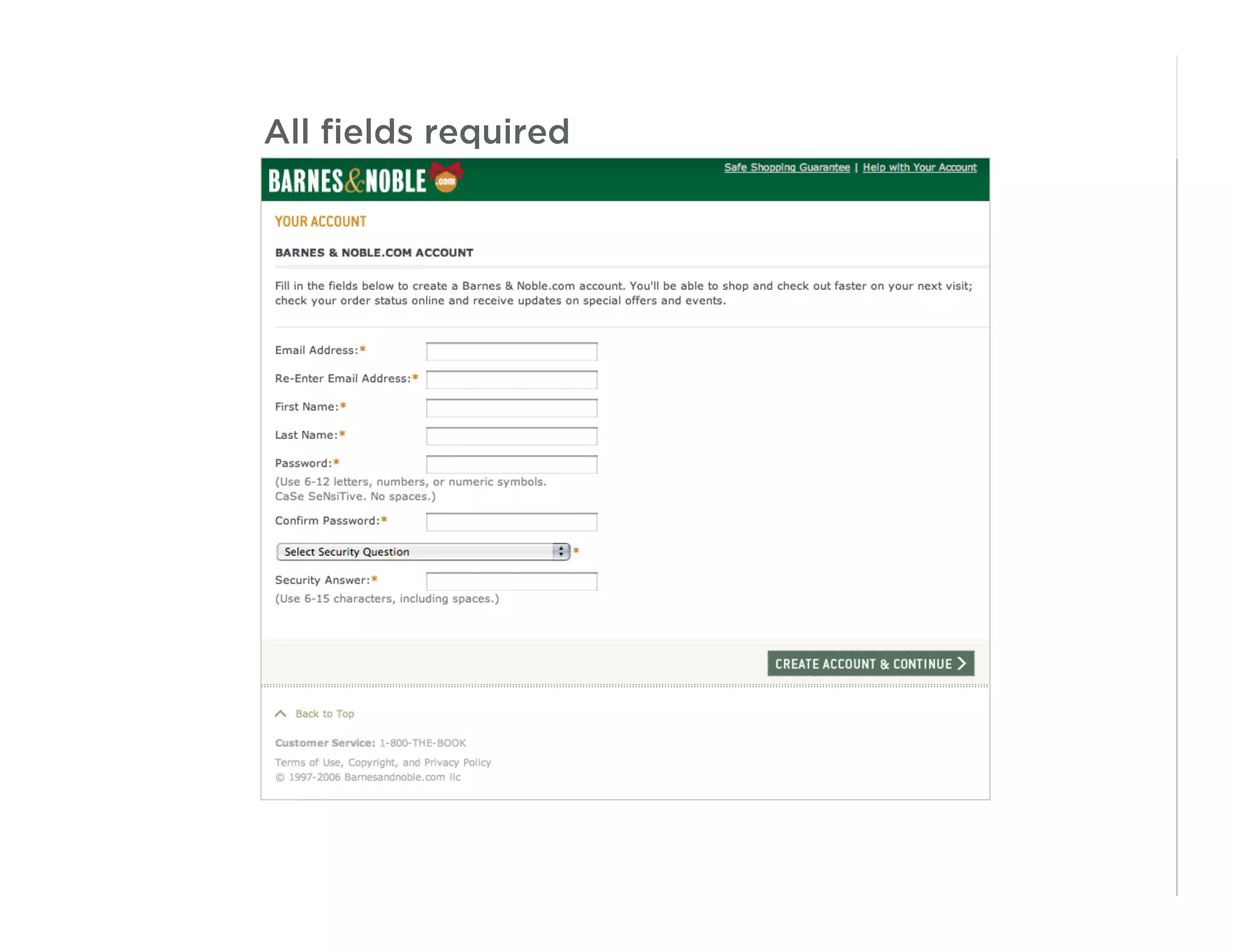 Best Practices for Form Design | PDF | Web Design and HTML | Internet