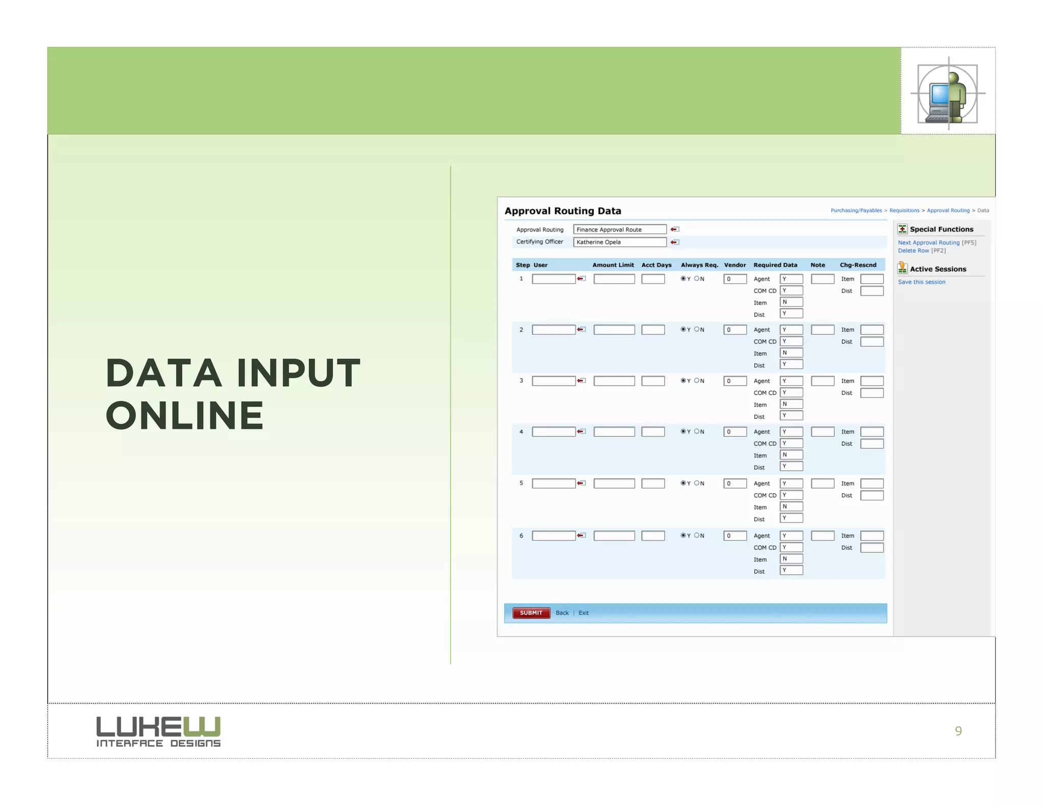 Best Practices for Form Design | PDF | Web Design and HTML | Internet