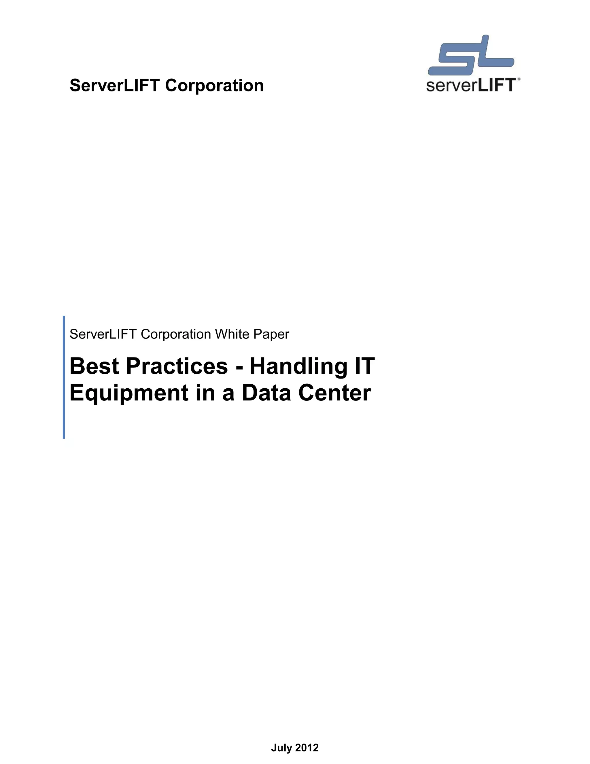 Best practices-for-handling-it-equipment-in-a-data-center-server lift ...