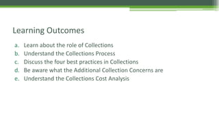 Best Practices for Loan Collections for Microfinance Institution | PPTX