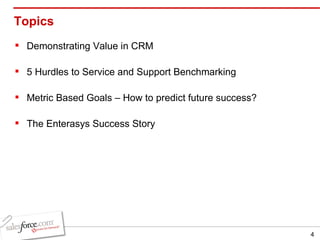 Best Practices in Measuring Critical Support Metrics | PPT | IT and ...