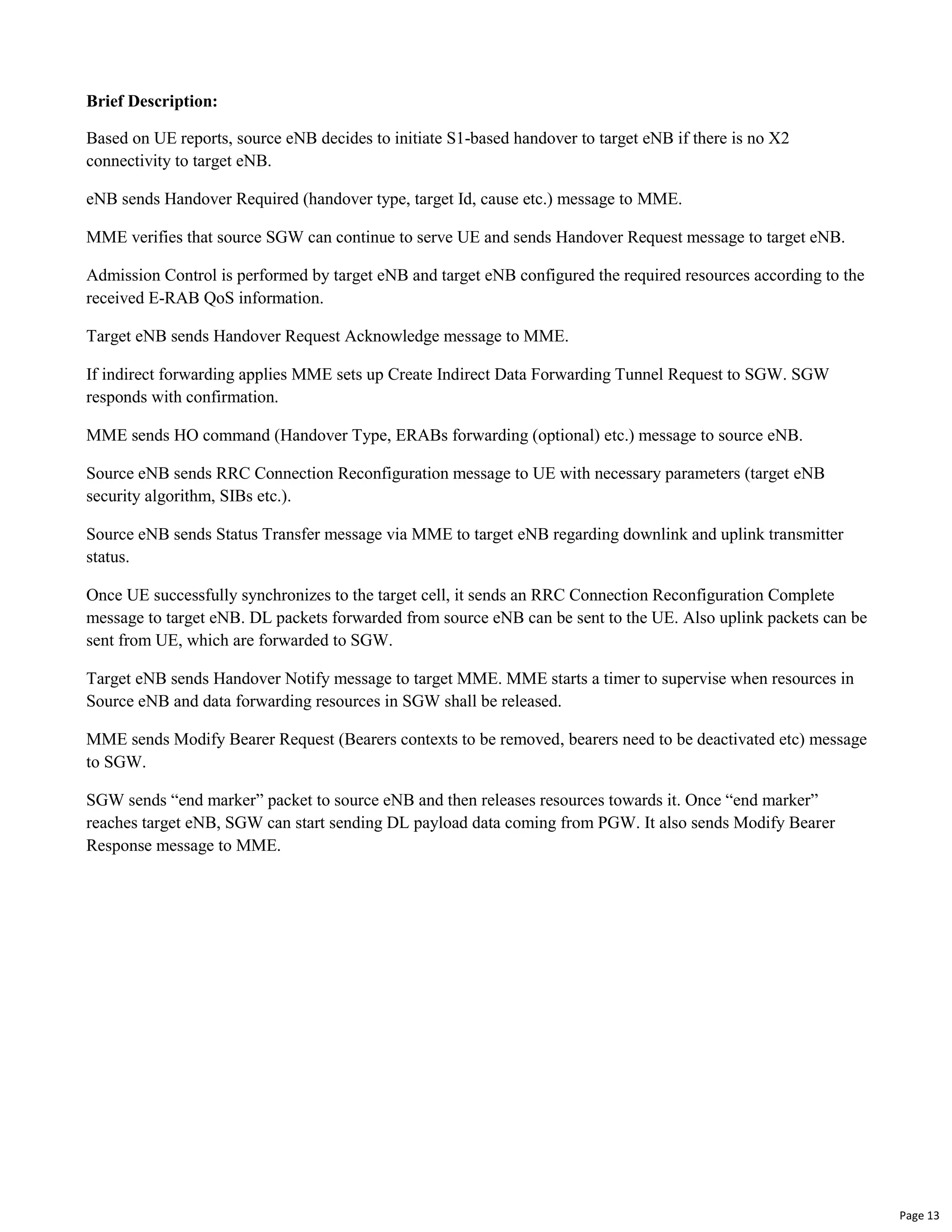 Best practices-lte-call-flow-guide | PDF