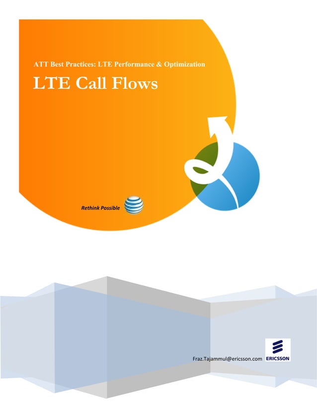 Best practices-lte-call-flow-guide | PDF