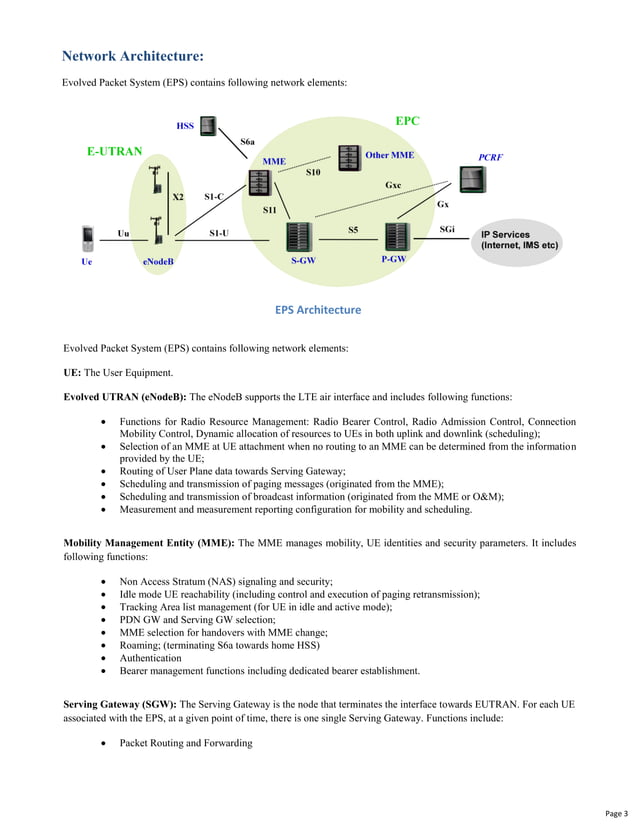Best practices-lte-call-flow-guide | PDF