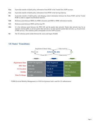 Best practices-lte-call-flow-guide | PDF