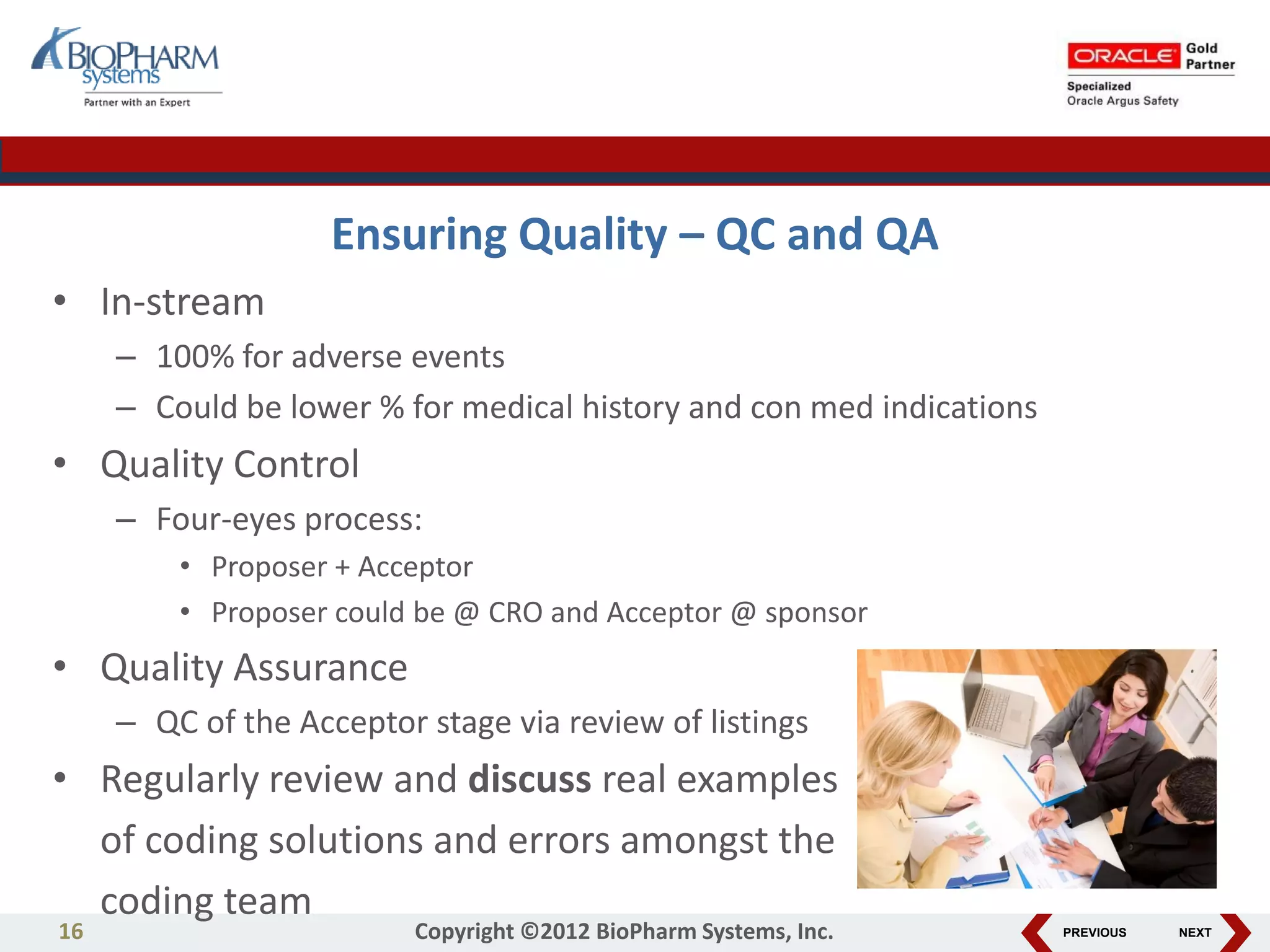 Best Practices on Medical Coding in MedDRA | PDF