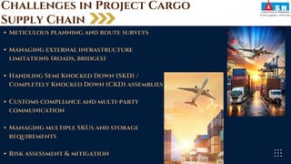 Ash Logistics – One of the Best Project Cargo Companies in India | PDF